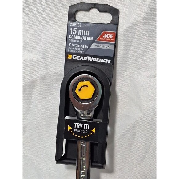 GearWrench | Other | Gearwrench Professional 5 Mm Metric Combination ...